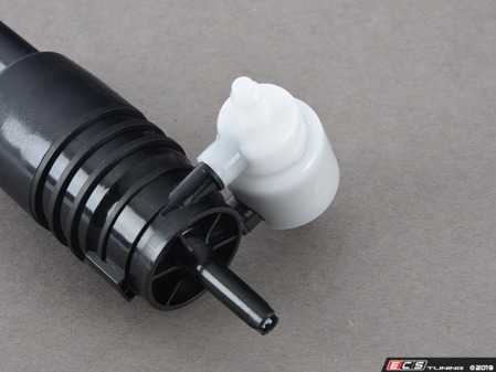 Genuine BMW - 67127388349 - Windshield Washer Pump (67-12-7-388-349)