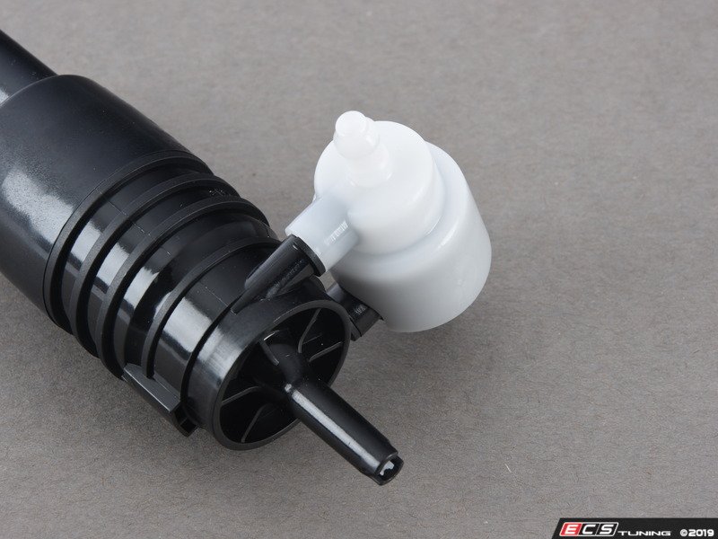 Genuine BMW - 67127388349 - Windshield Washer Pump (67-12-7-388-349)