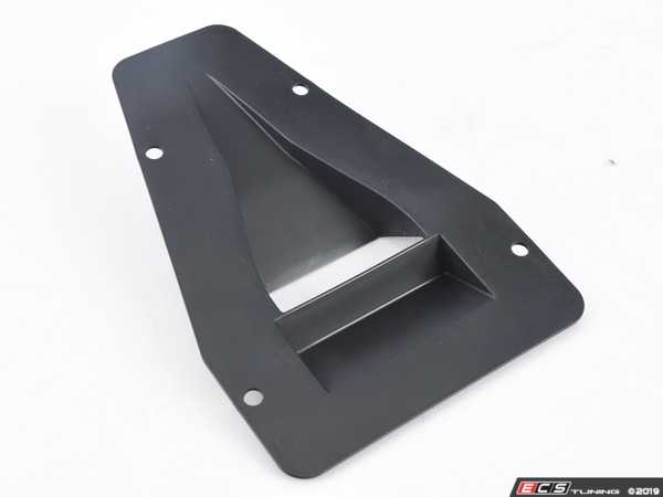 Genuine Volkswagen Audi - 8J7805985 - AIR VENT (8J7 805 985)