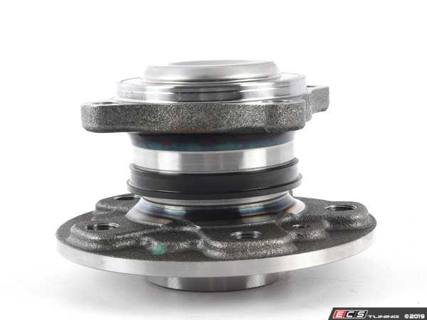 Genuine BMW - 33416867927 - Wheel Hub With Bearing Assembly - Rear (33 ...