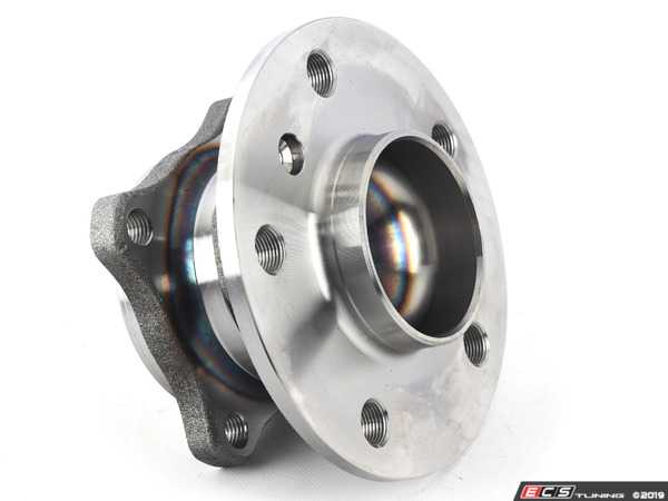 Genuine BMW - 33416867927 - Wheel Hub With Bearing Assembly - Rear (33 ...