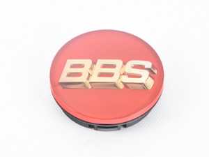 BBS Parts Wheel Center Caps - ECS Tuning
