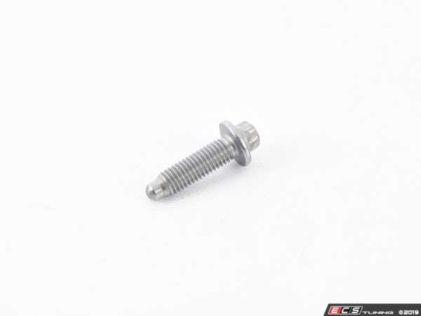 Genuine BMW - 11138592611 - Engine Oil Pan Bolt (8 X 30 mm) (11-13-8 ...