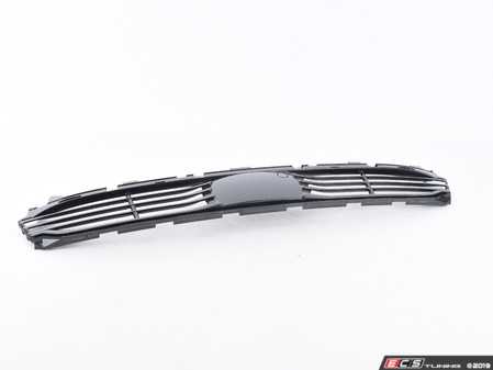 Genuine BMW - 51117486833 - Grill - Air Intake - Center (51-11-7-486-833)