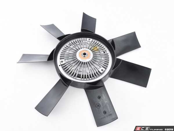 Genuine Mercedes Benz - 0002008223 - FAN