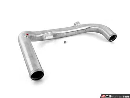 JM Turbo Coopers - ICI - JMTC "Aluminum Finish" ICI (ICE) Hard Pipe (IC ...