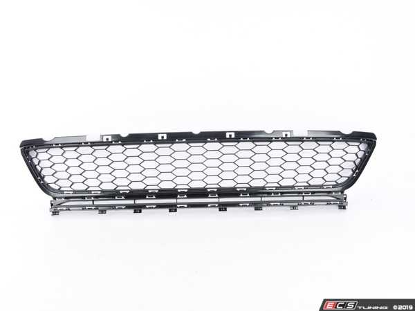 Genuine Volkswagen Audi - 5GM853677G9B9 - GRILLE (5GM 853 677 G 9B9)