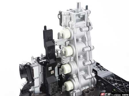 Genuine Volkswagen Audi - 8T0927156F - Mechatronic Unit (8T0 927 156 F)