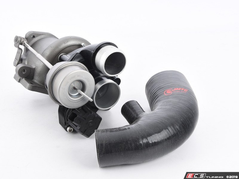 JM Turbo Coopers - GTD47 - JMTC Upgraded K04 Turbo With 50mm Billet ...
