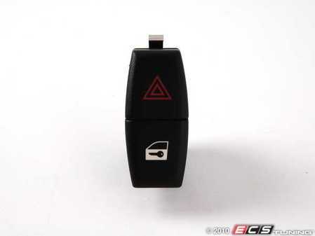 Genuine BMW - 61316919506 - Hazard/Locking switch (61-31-6-919-506)