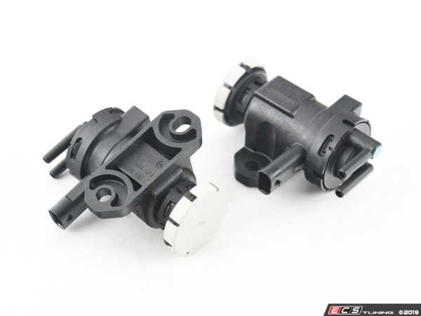 Assembled By ECS - 11658509323KT - Boost Solenoid/Pressure Converter Kit