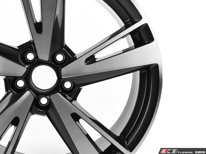 Genuine Volkswagen Audi - 8V0601025GJ - 19" RS3 wheel - Priced Each ...