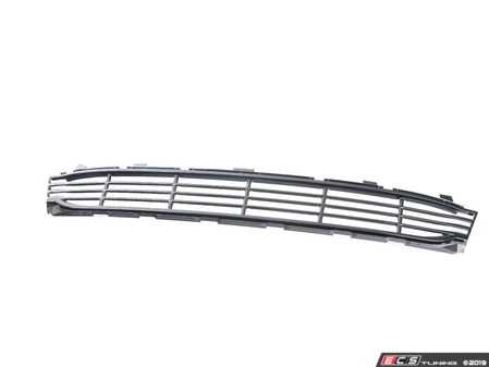 Genuine BMW - 51117486830 - Grill - Air Intake - Center (51-11-7-486-830)