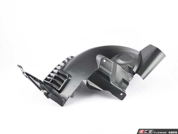 Genuine Mercedes Benz - 2046901030 - Fender Liner - Front Portion