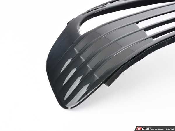 Genuine BMW - 51117486842 - GRILL, AIR INTAKE, O (51-11-7-486-842)