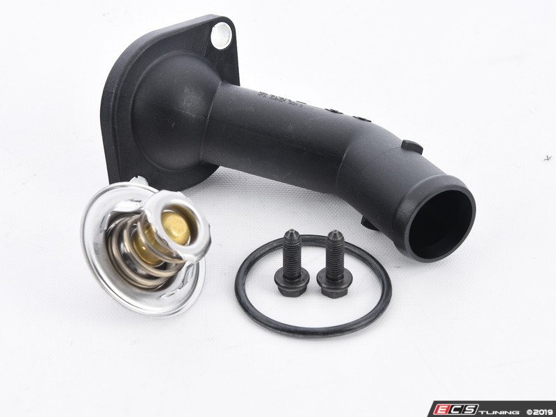Genuine Volkswagen Audi - 050121113c1KT - Thermostat Replacement Kit ...