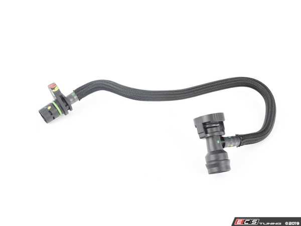 Genuine BMW - 11157642546 - CCV Hose (11-15-7-642-546)