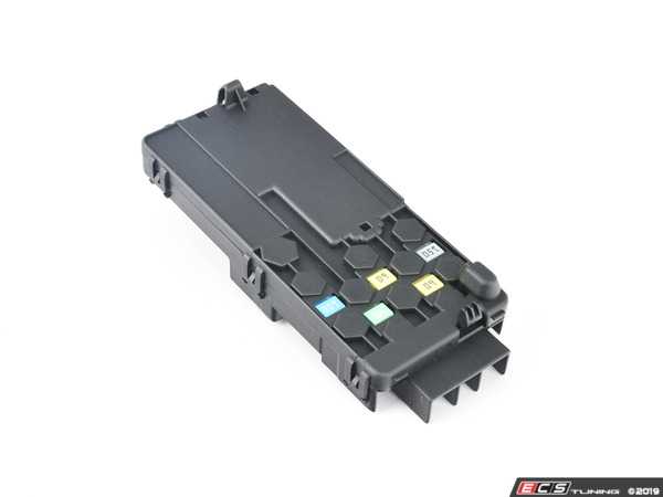 Genuine Mercedes Benz - 164545020164 - FUSE BOX
