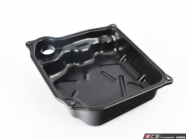 Genuine Volkswagen Audi - 0GC325201H - Transmission Oil Pan - with ...