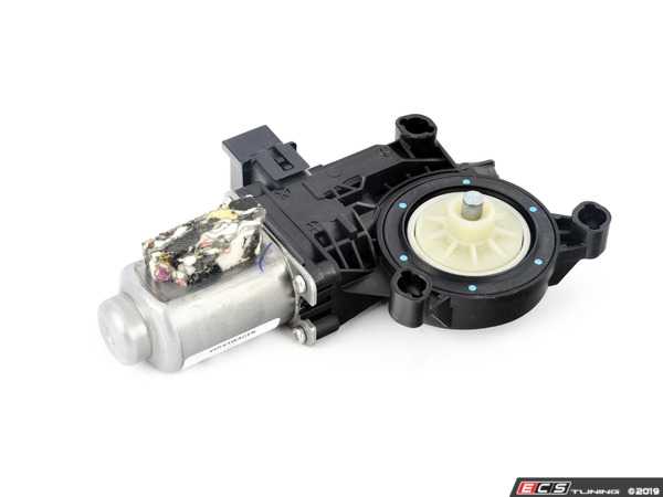 Genuine Volkswagen Audi - 6R0959802DJZ03 - WIND.MOT. (6R0 959 802 DJ Z03)