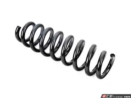 Genuine BMW - 33536767339 - Rear Coil Spring (33-53-6-767-339)
