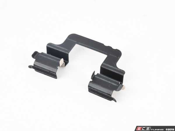 Genuine Volkswagen Audi - 4H0615231 - Brake Pad Securing Clip (4H0 615 231)