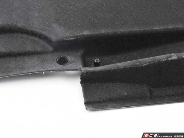 Genuine Volkswagen Audi - 8W0825208C - LINING (8W0 825 208 C)