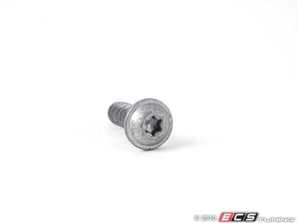 Genuine BMW - 11617533331 - Torx Screw - Priced Each (11-61-7-533-331)