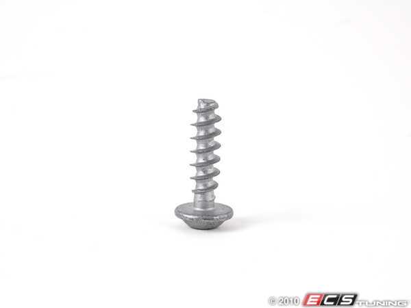 Genuine BMW - 11617533331 - Torx Screw - Priced Each (11-61-7-533-331)
