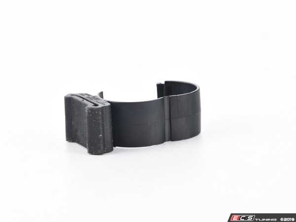 Genuine BMW - 12527577354 - BRACKET FOR CORRUGATED TUBIN (12-52-7-577-354)