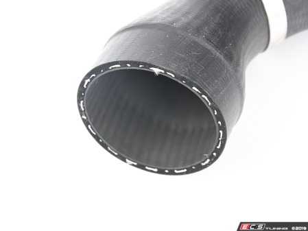 Genuine BMW - 13717575408 - Intake Duct - Turbocharger to Intercooler ...