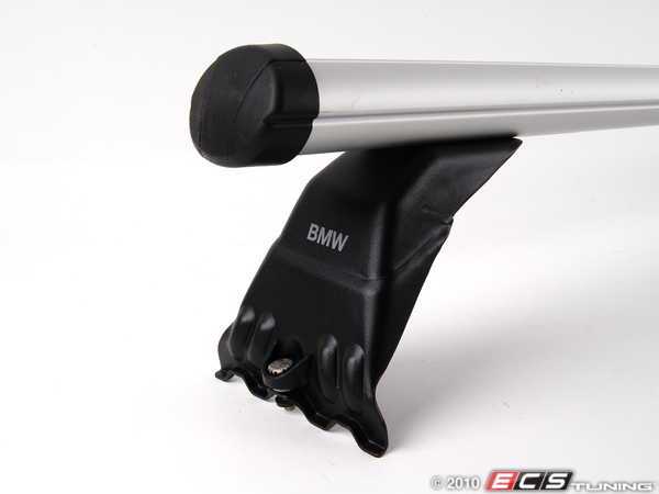 Genuine BMW - 82710142220 - Roof Rack Base Bars - (NO LONGER AVAILABLE ...