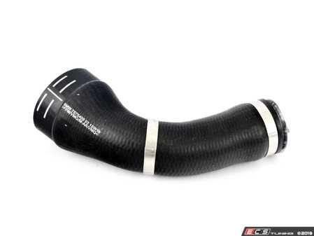 Genuine BMW - 13717575408 - Intake Duct - Turbocharger to Intercooler ...