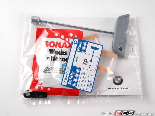 Genuine BMW - 82710142220 - Roof Rack Base Bars - (NO LONGER AVAILABLE ...