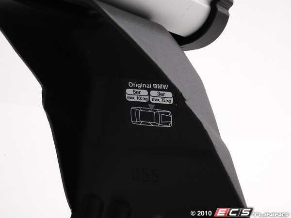 Genuine BMW - 82710142220 - Roof Rack Base Bars - (NO LONGER AVAILABLE ...