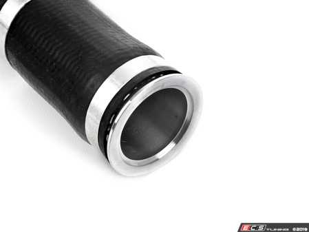 Genuine BMW - 13717575407 - Intake Duct - Turbocharger to Intercooler ...