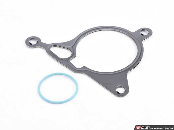 Assembled By ECS - d176501a1KT1 - Valve Cover Gasket Kit