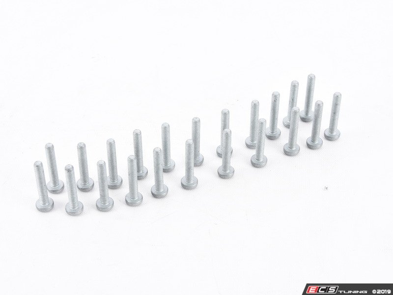 Assembled By ECS - d176501a1KT1 - Valve Cover Gasket Kit