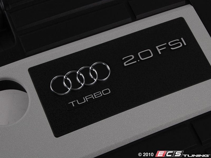 Genuine Volkswagen Audi - 06F133837AF - Engine Cover (06F 133 837 AF)