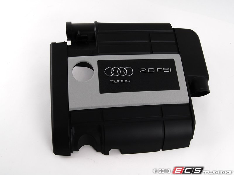 Genuine Volkswagen Audi - 06F133837AF - Engine Cover (06F 133 837 AF)