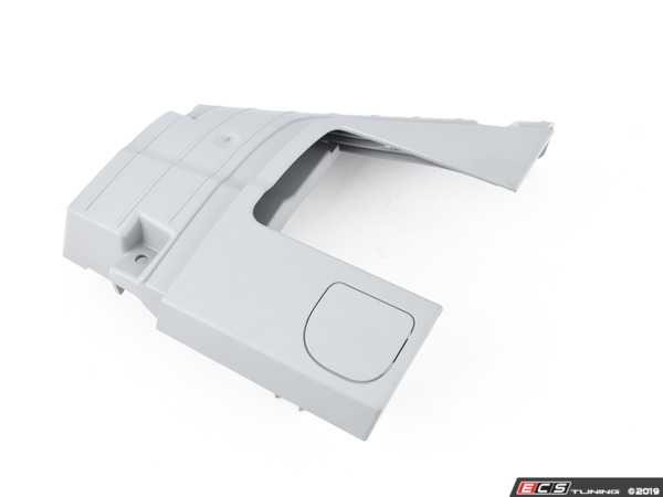 Genuine BMW - 51437147947 - Convertible Rod Assembly Cover - Gray ...