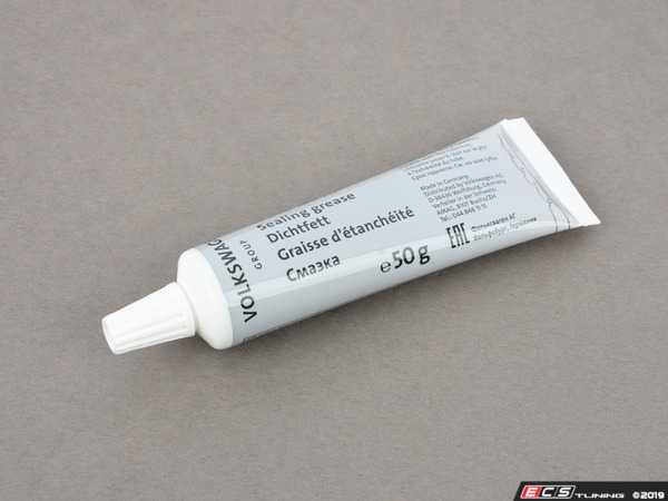 Genuine Porsche - PAF055128 - Sealing grease