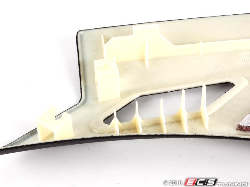 Genuine BMW - 51437902937 - "C" Pillar Cover - Left (51-43-7-902-937)