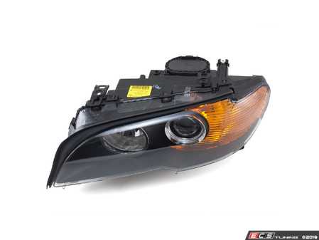 Genuine BMW - 63126935725 - E46 Bi-Xenon Headlight - Left (63-12-6-935-725)