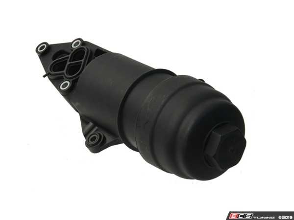 URO - 06E115405K - Oil Filter Adapter