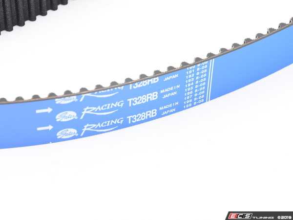 Gates - T328RB - Drive Belt - Priced Each