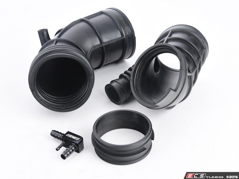 Assembled By ECS - 13541705209KT - Air Intake Boot Kit