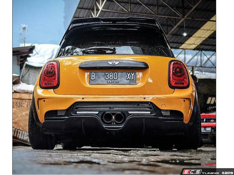 Duell Ag - F56RD1.2CF - Duell AG F56-F57 Krone Edition V1.2 Rear ...