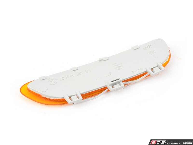 Genuine BMW - 63148383011 - Front Bumper Reflector - Left (63-14-8-383-011)