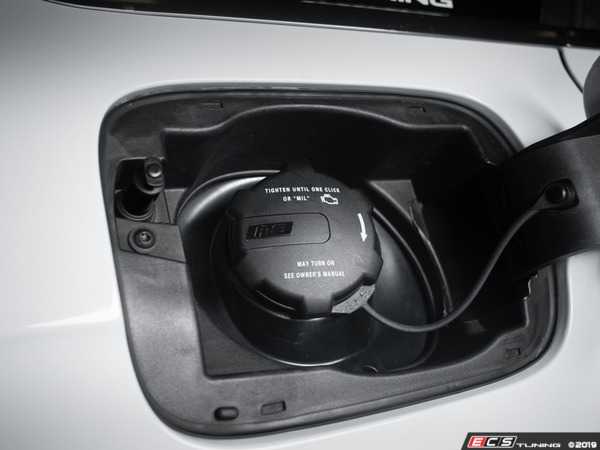 Genuine Volkswagen Audi - 8W0201550B - RS5 Gas Cap (8W0 201 550 B)